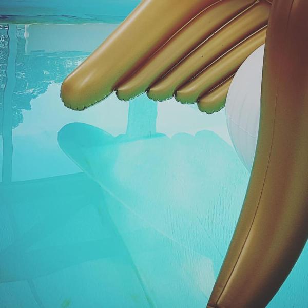 Berrysprings Votre Villa-piscine Au Milieu Des Champs - Indre