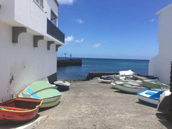 Beautiful Apartament Arrieta - Graciosa