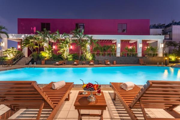 Hôtel Du Parc Hanoï - Hanoi
