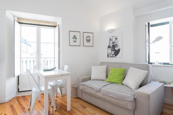 Apartments Center Alfama 2e - Seixal