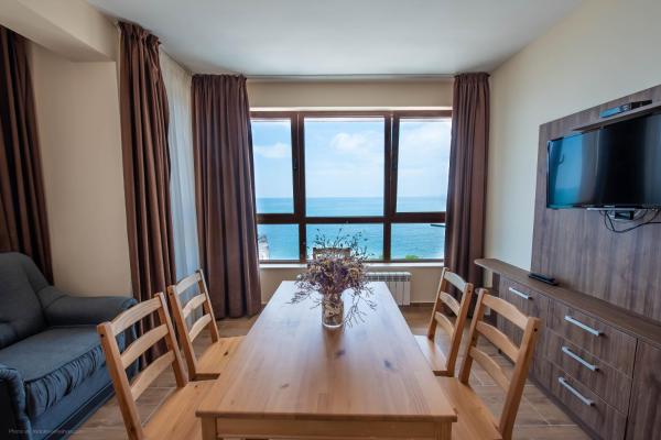 Balchik Sea View Apartments In Princess Residence - Balchik