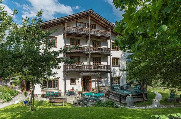 Hotel Ucliva - Obersaxen