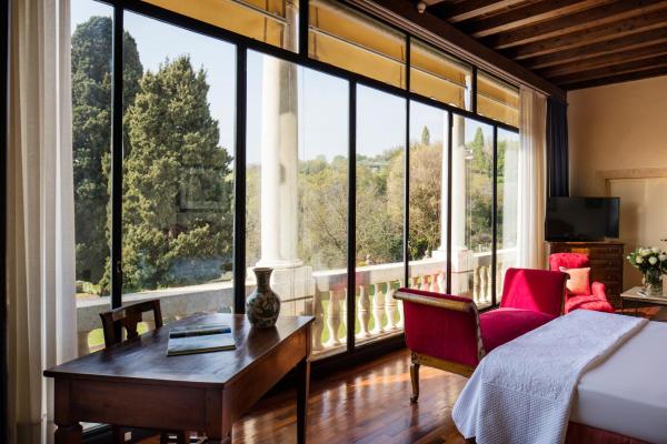 Villa Michelangelo Vicenza – Starhotels Collezione - Vicenza