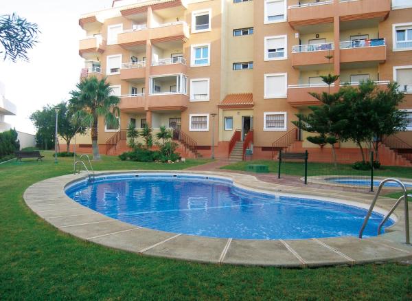 Apartamentos Cibeles - Roquetas de Mar