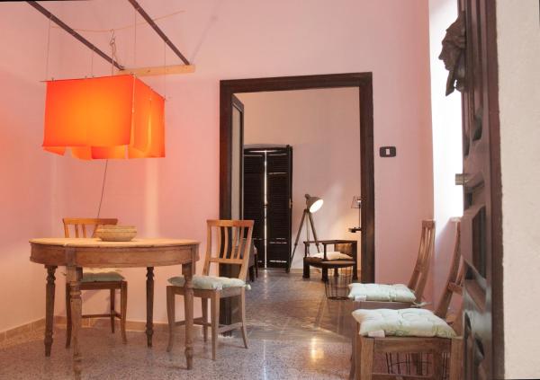 Borgo Petelia, Casa Mannarino, Suite Eugenio - Melissa