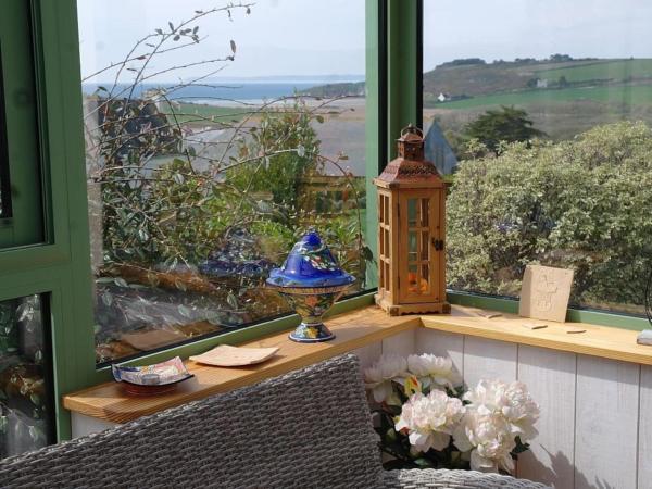 Villa Finistère Proche Plage - Plonévez-Porzay