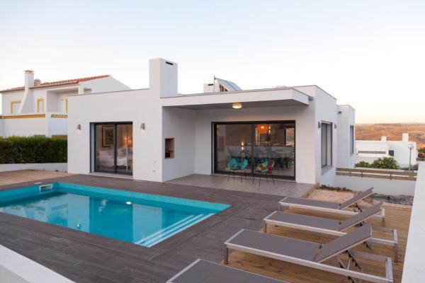 Cairnvillas - Villa Mar C38 Luxury Villa With Private Swimming Pool Near Beach - Aljezur