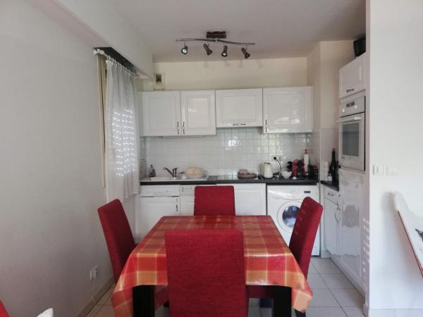 Villa Salammbo - Antibes