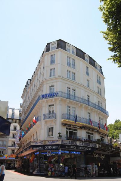 Hôtel Royal - Lourdes
