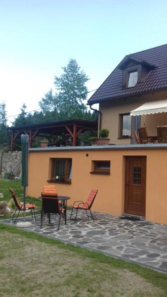 Apartmán Relax Hamry - Johanngeorgenstadt