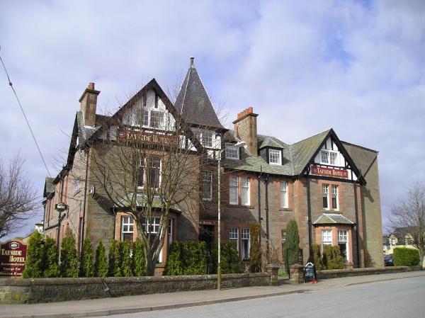Tayside Hotel - Dunkeld