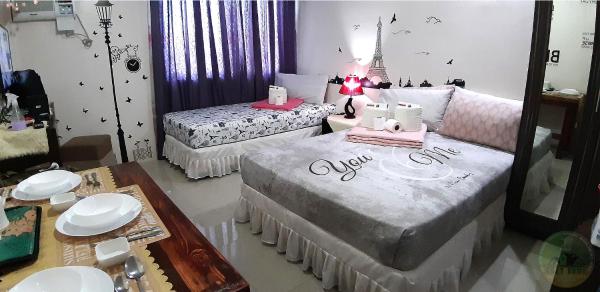 A Cozy Fully Furnished Private Room In Condominium Unit. - Cebu