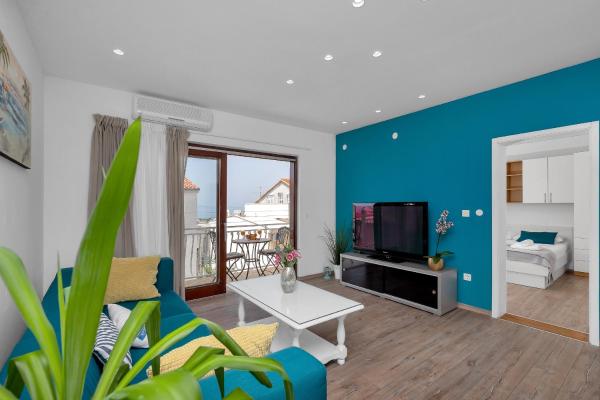 Blue Dream Apartments - Makarska
