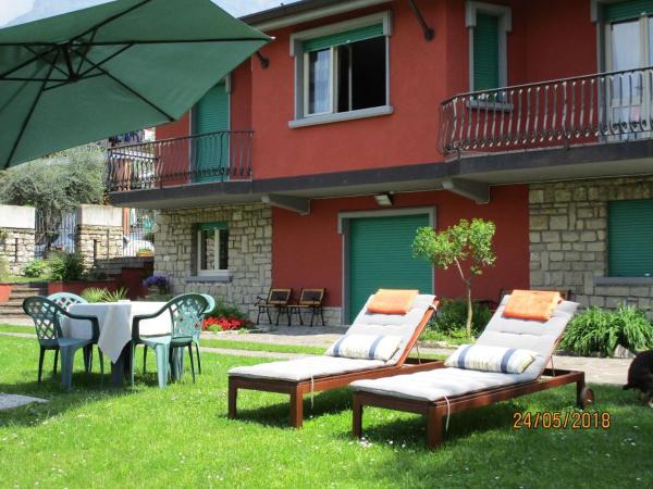 Villa Leilani B&b - Iseo