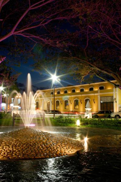 Hotel Plaza Campeche - Campeche