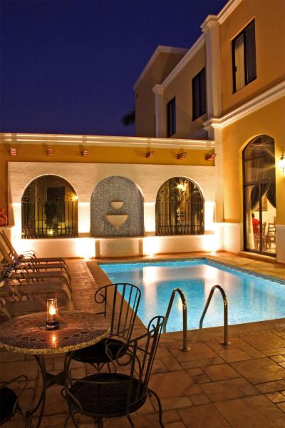 Hotel Plaza Campeche - Campeche