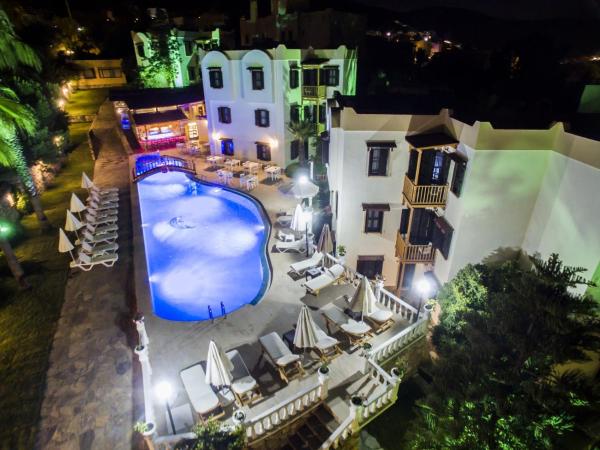 Mira Suites - Torba