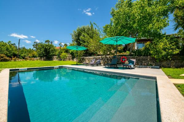 Casa De Campo - Olive House - Barcelos