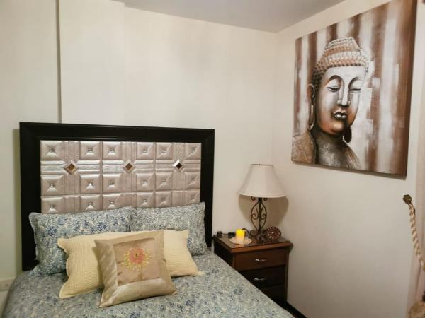 Acogedor Y Elegante Estudio Cerca Al Prado - Bolivia