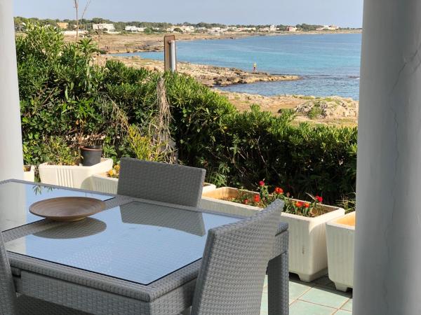 Casa Direttamente Sul Mare 1 - Puglia