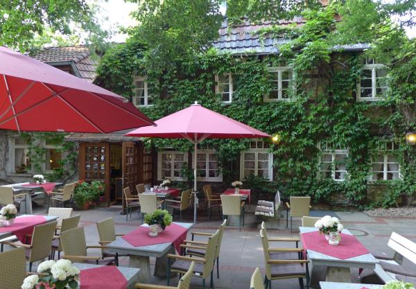 Gasthof Bad Hopfenberg - Minden