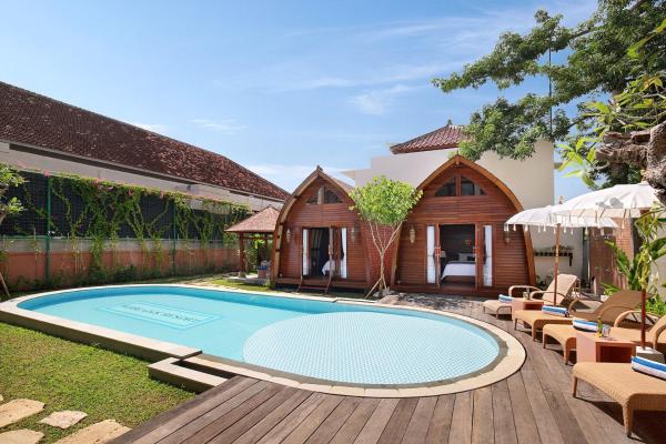 Kubu Gwk Resort - Bali