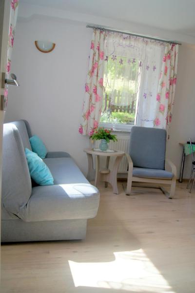 Trzy Szczęścia - Špindlerův Mlýn