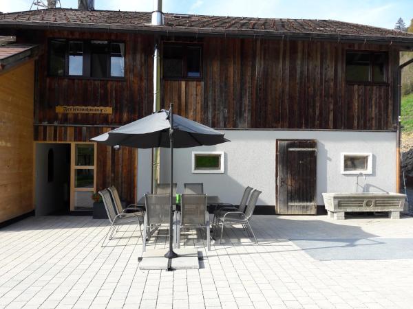 Klausberg-hütte - Bezau