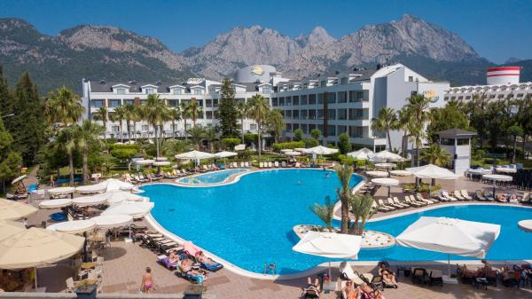 Fame Residence Goynuk - Kemer