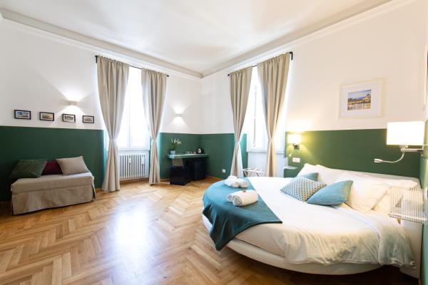 Lombardia40 Luxury Suites - Rome
