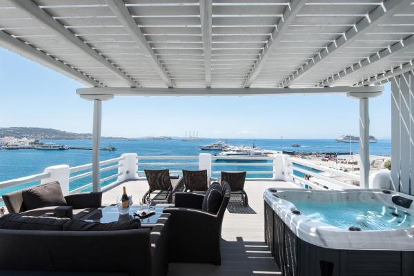 Riva Suites - Adults Only - Mykonos