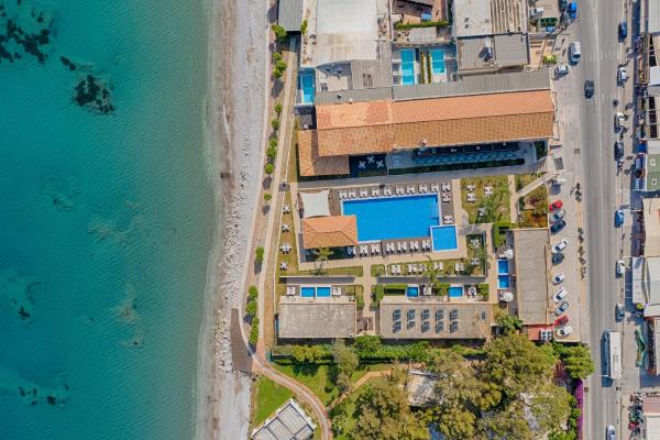 Poseidonia Apartments - Rhodos
