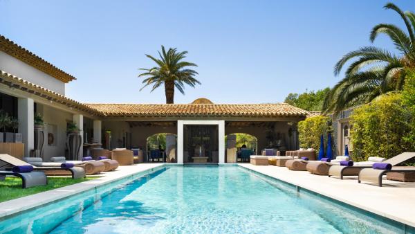 Le Pre De La Mer - Saint-Tropez