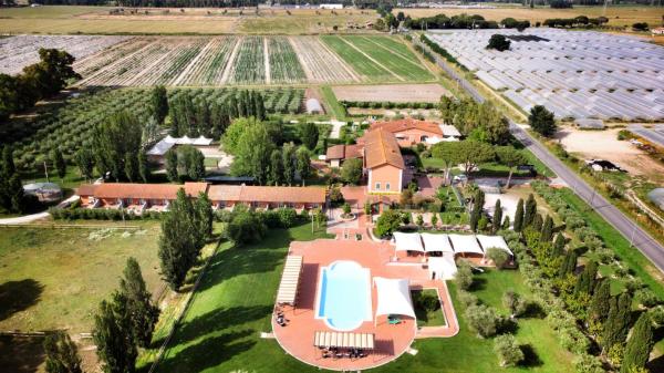 Il Casale Corte Rossa - Nettuno