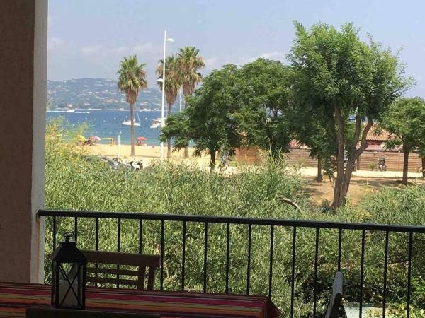 Appartement 4 Personnes, Vue Mer Exceptionnelle Sur Le Golf De St Tropez - Gassin