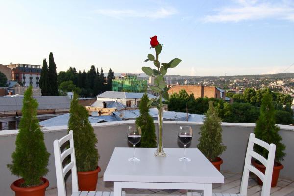 Apart-hotel Tarhun - Tbilisi