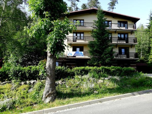 Niezapominajka - Szczyrk