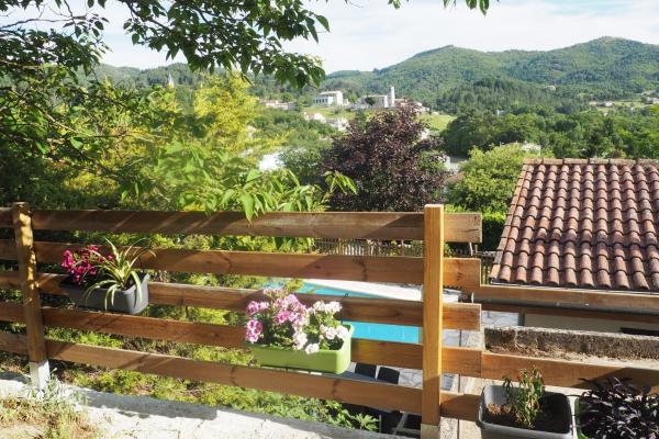 Gîte Le Pic Vert - Jaujac