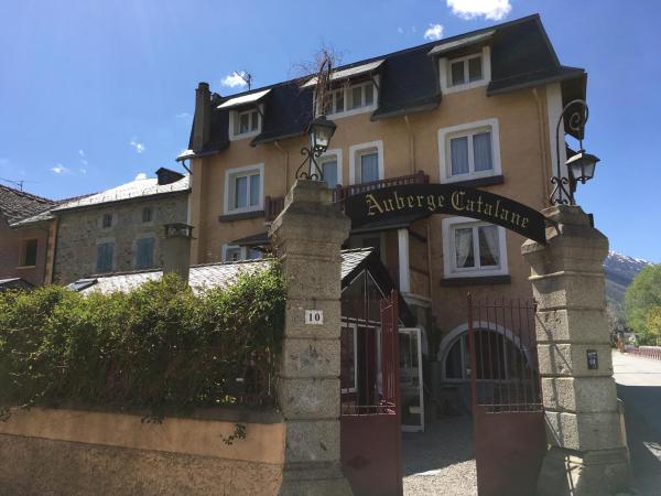 L'auberge Catalane - Bourg-Madame