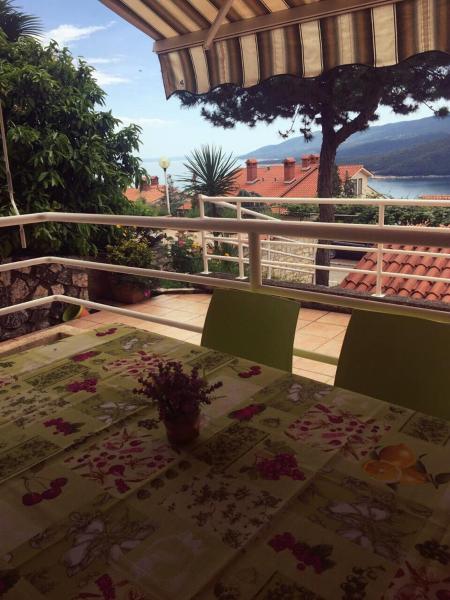 Apartment Vista - Rabac
