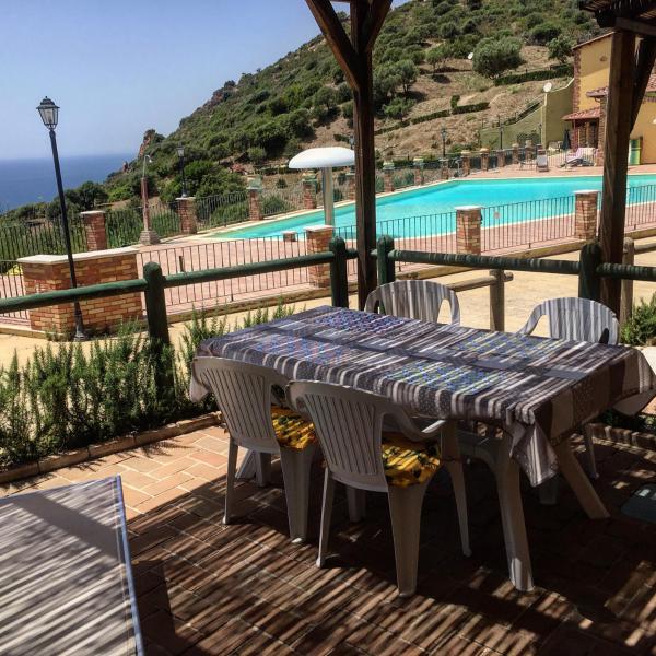 L'emozione Tanca Piras - Buggerru