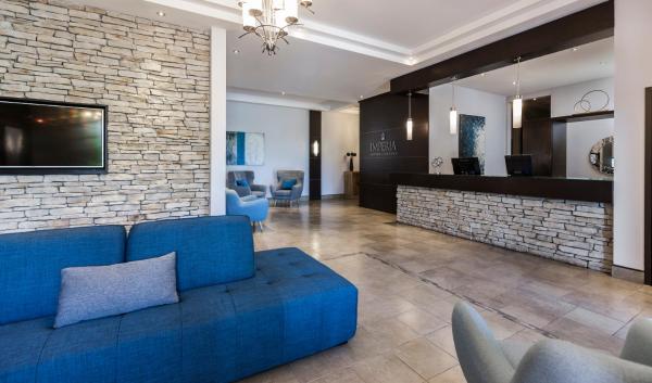 Imperia Hotel & Suites Saint-eustache - Laurentides