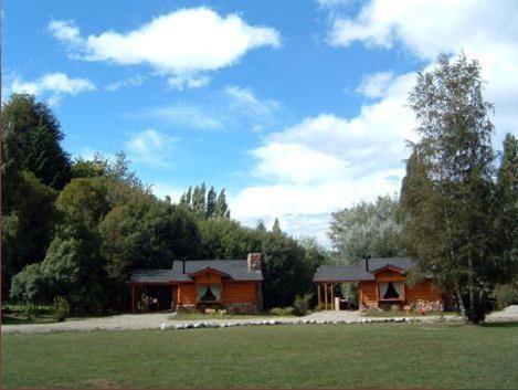 Cabañas En El Corazón Del Bosque - Argentina