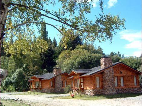Cabañas En El Corazón Del Bosque - Argentine