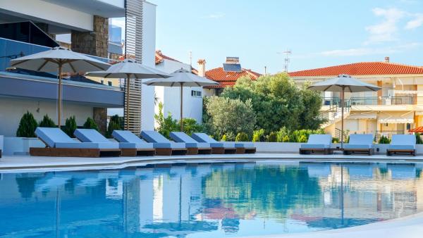 Agnes Deluxe Hotel - Ситония