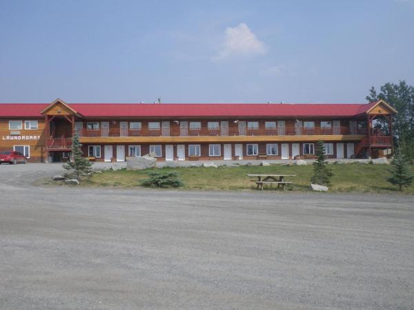 Alcan Motor Inn - Yukon