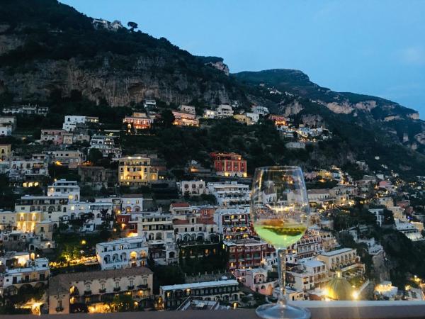 Nautilus House - Positano