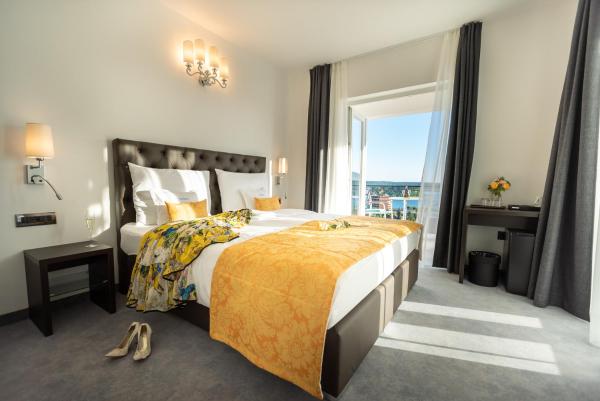 Villa Bellevue Portoroz-portorose - Piran