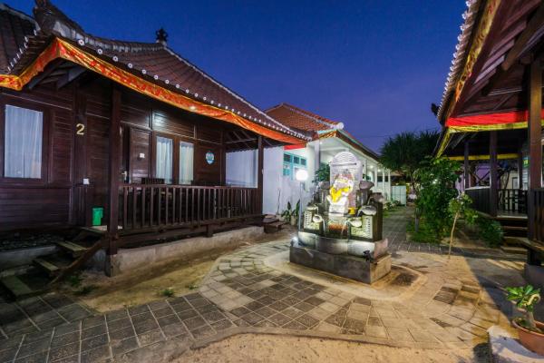 Agung Lembongan Bungalow - Bali