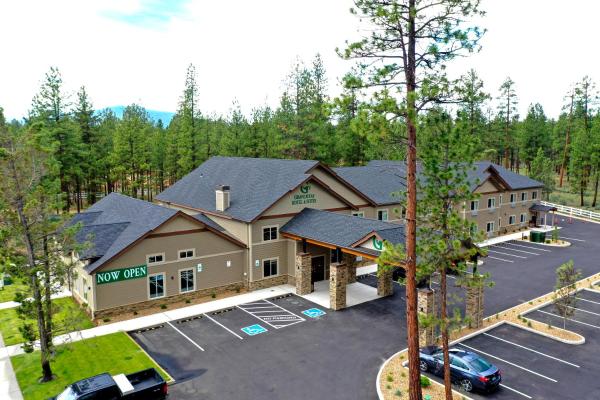 Grandstay Hotel & Suites - Sisters, OR